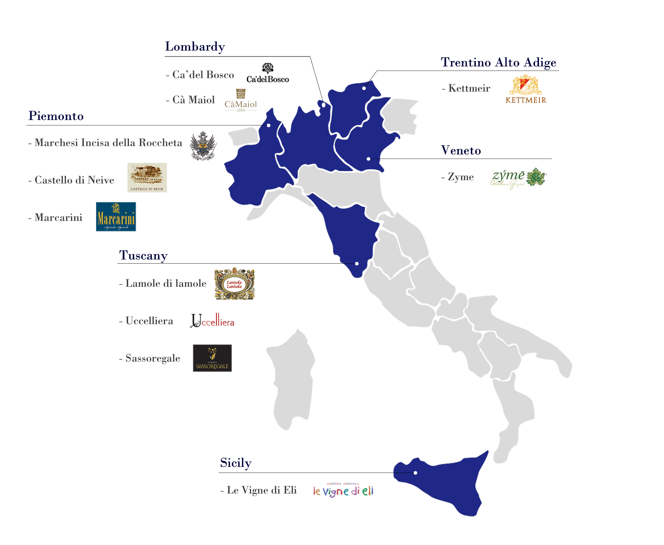 Introduction to Italian Vine - Italian Vine Ltd
